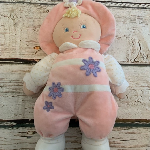 Gund | Toys | Baby Gund Sonia Doll Plush Hard To Find | Poshmark